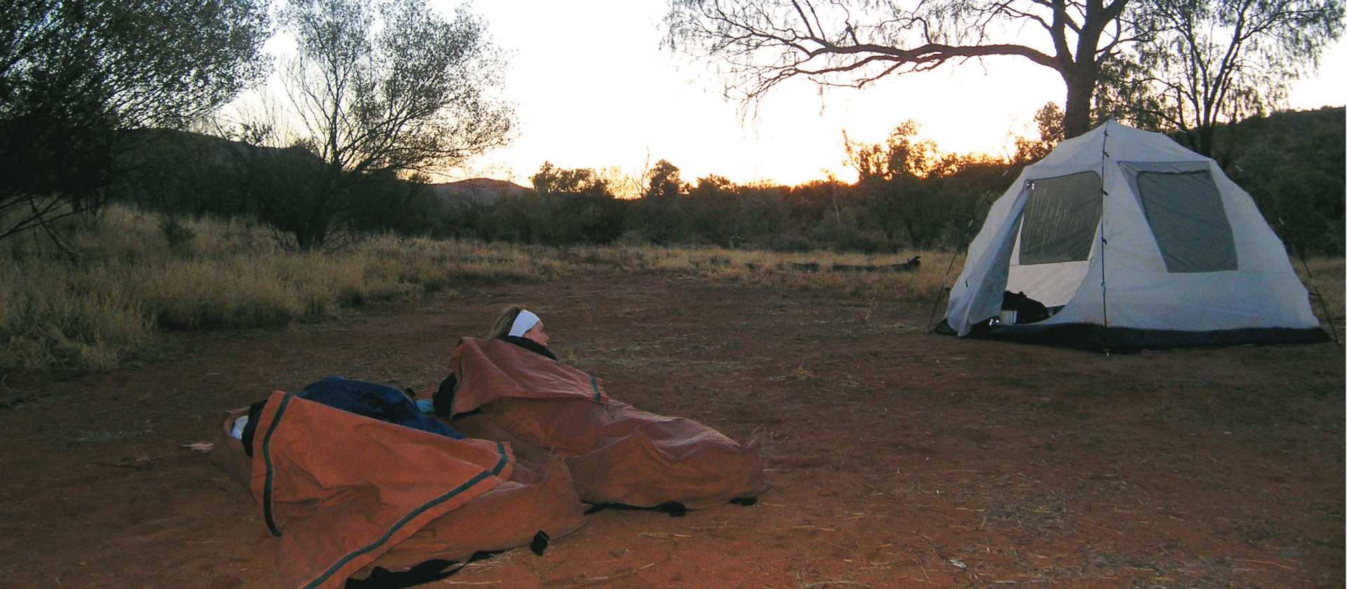 Trek Larapinta to Fight MS