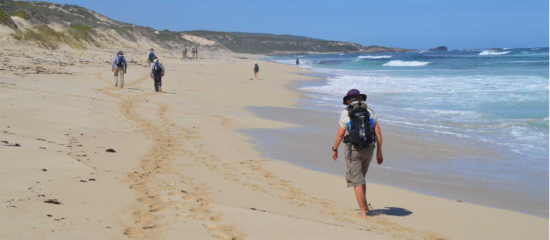 Bibbulmun Trek - Sample Itinerary