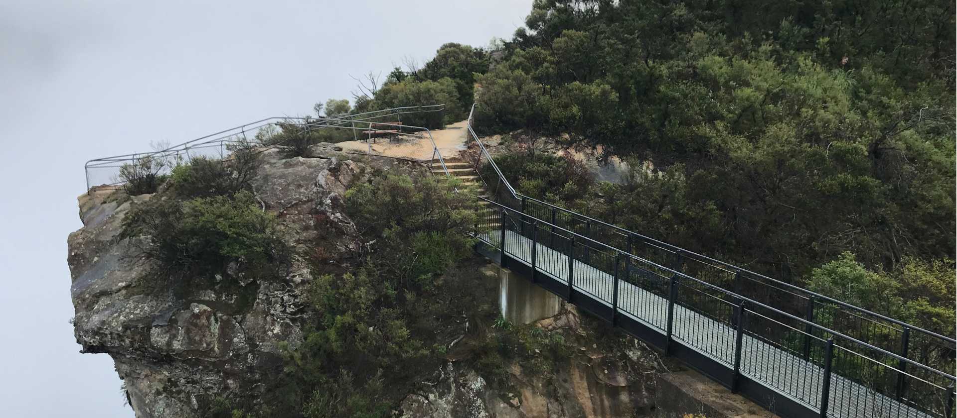 GI Cancer Gutsy Blue Mountains Challenge